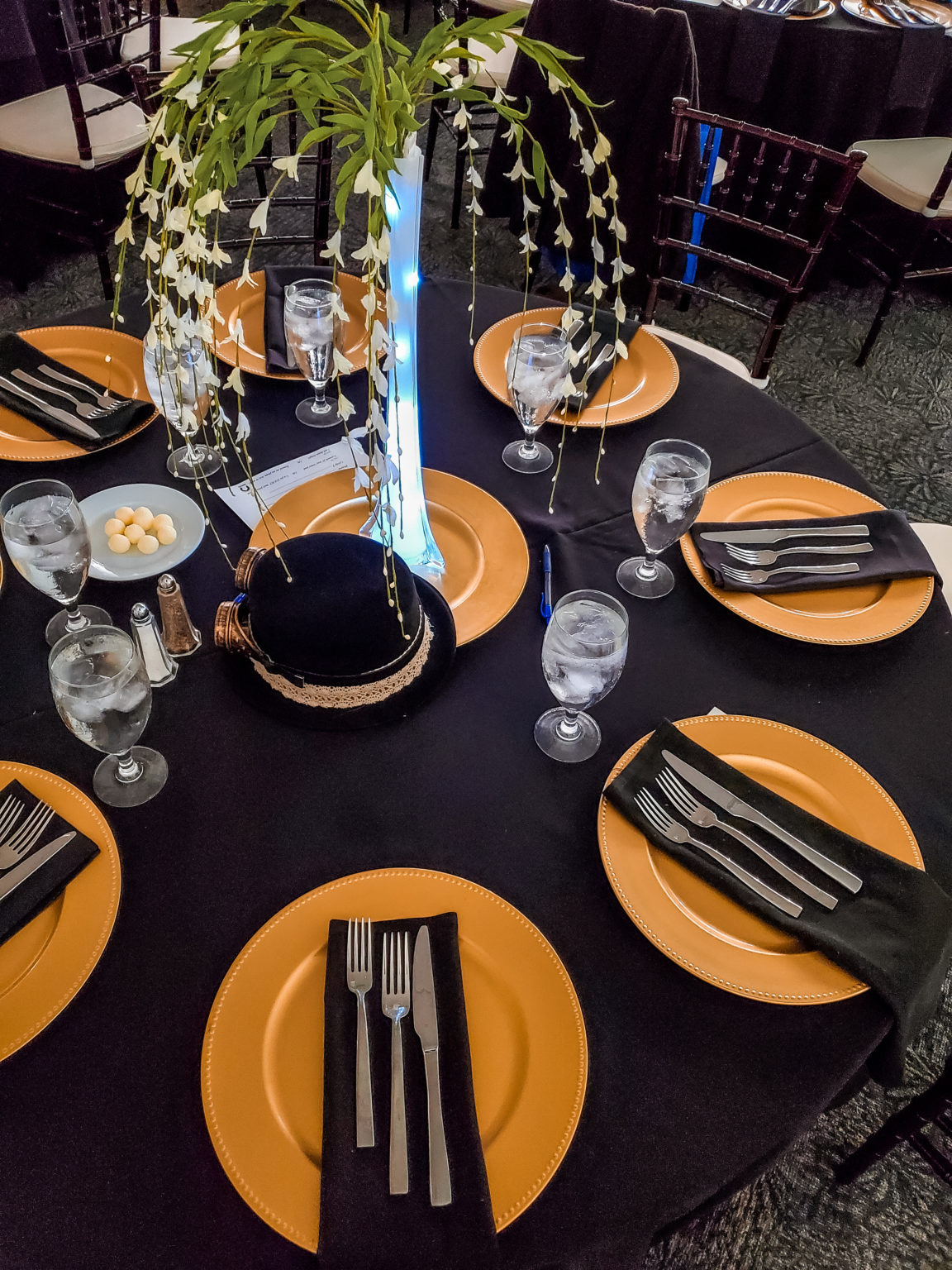 Top Hats & Tails: An Okaloosa Island Charity Event - Highlight Weddings ...