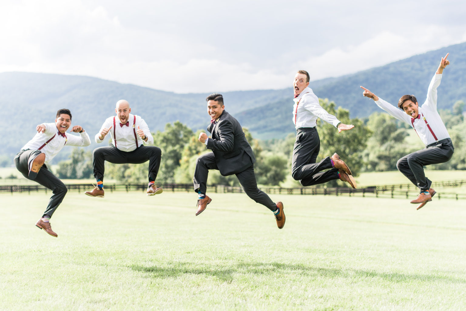 A Groom's Guide To Groomsmen - Highlight Weddings & Events