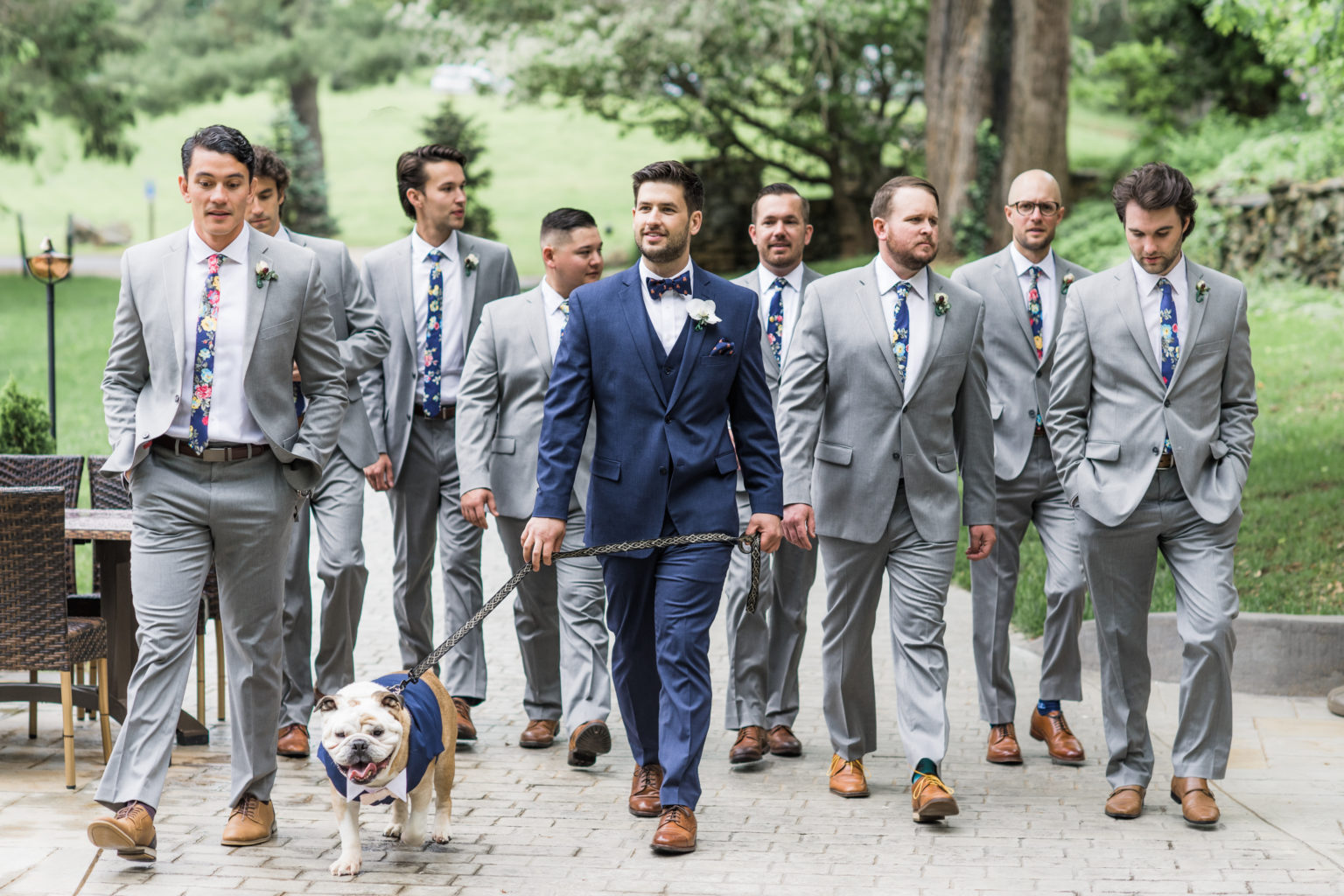 A Groom's Guide To Groomsmen - Highlight Weddings & Events