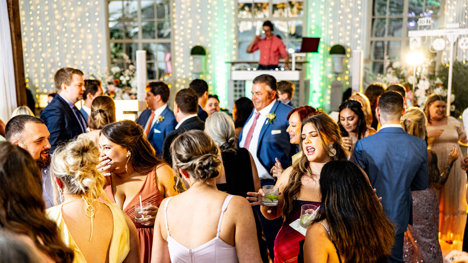 Wedding Reception Entertainment - Highlight Weddings & Events